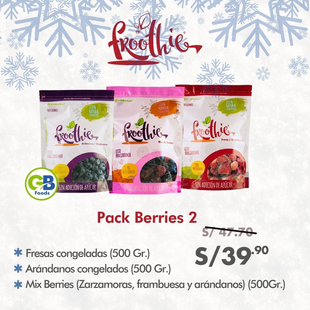 Pack berries 2