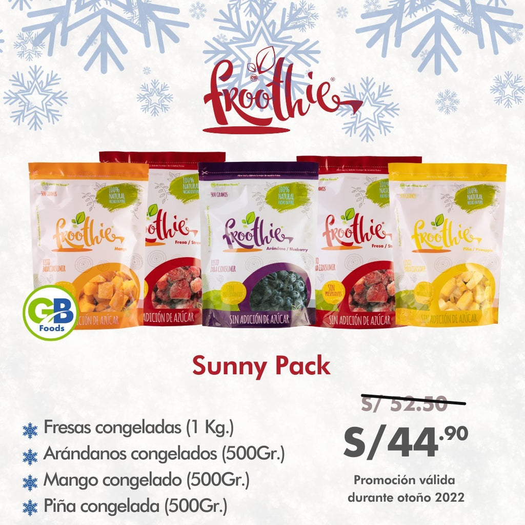 Sunny pack